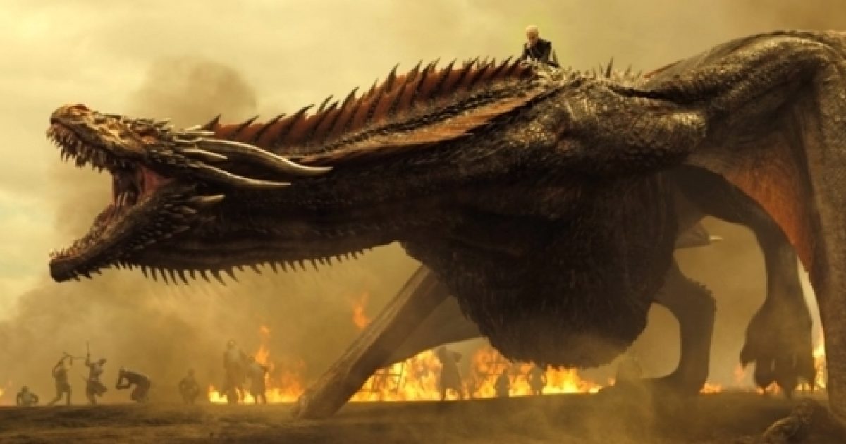 ‘GOT’ S07 E06: HBO Spain’s ‘Game of Thrones’ leak confirms ice dragon ...