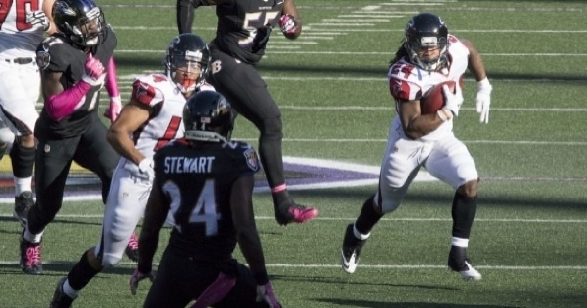 Devonta Freeman finally gets his contract extension