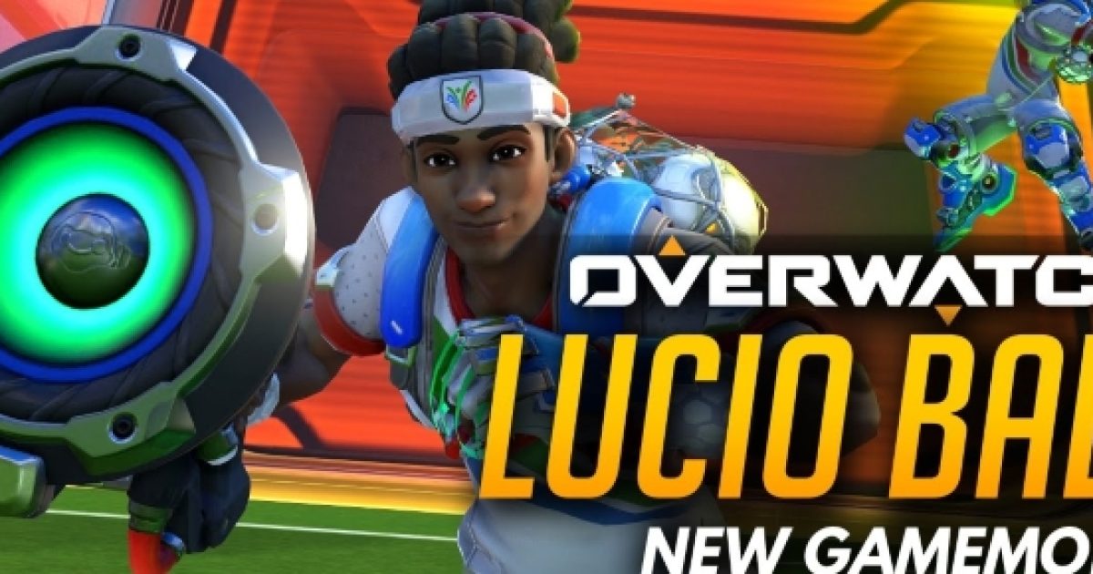 Basic ‘Overwatch’ tips to help you get started in Lucioball
