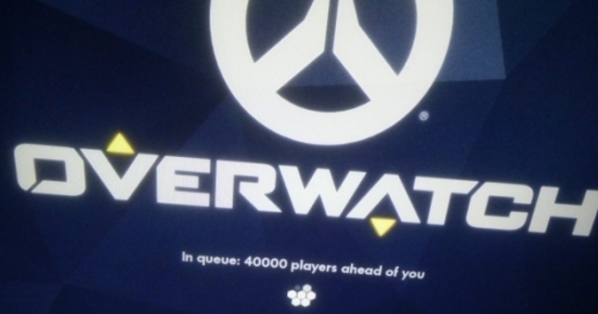 'Overwatch' Summer Games goes live; game servers hammered