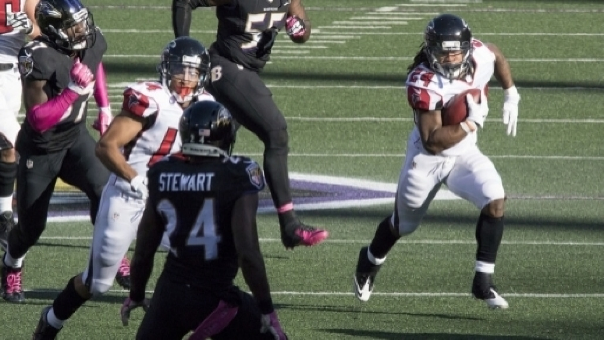 Devonta Freeman finally gets his contract extension