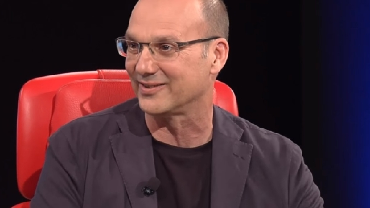 Andy Rubin's 'Essential' receives funding from Amazon