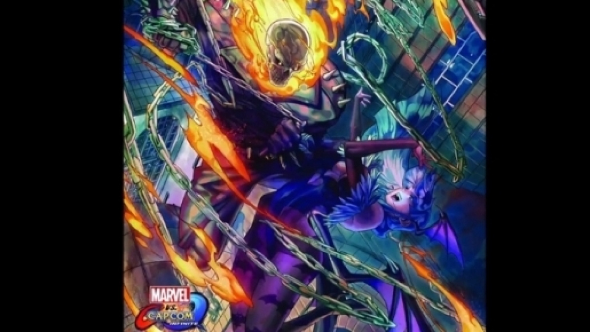 ‘Marvel Vs. Capcom Infinite’: new character and leaked internal documents