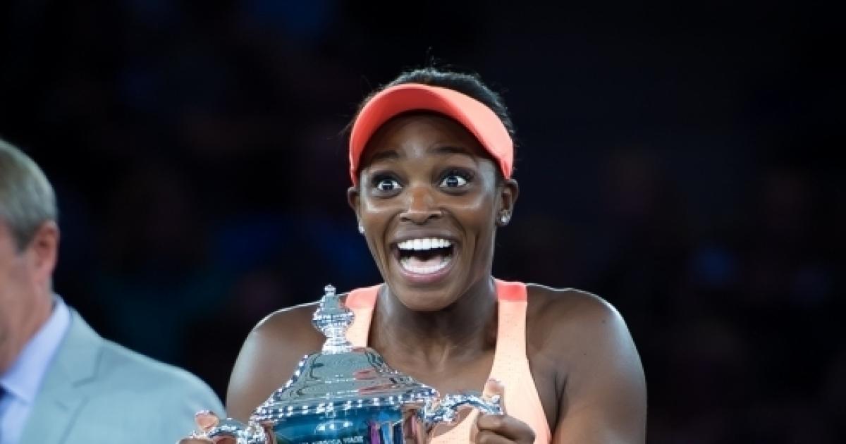 Congratulations to Sloane Stephens: U.S. Open women's champion