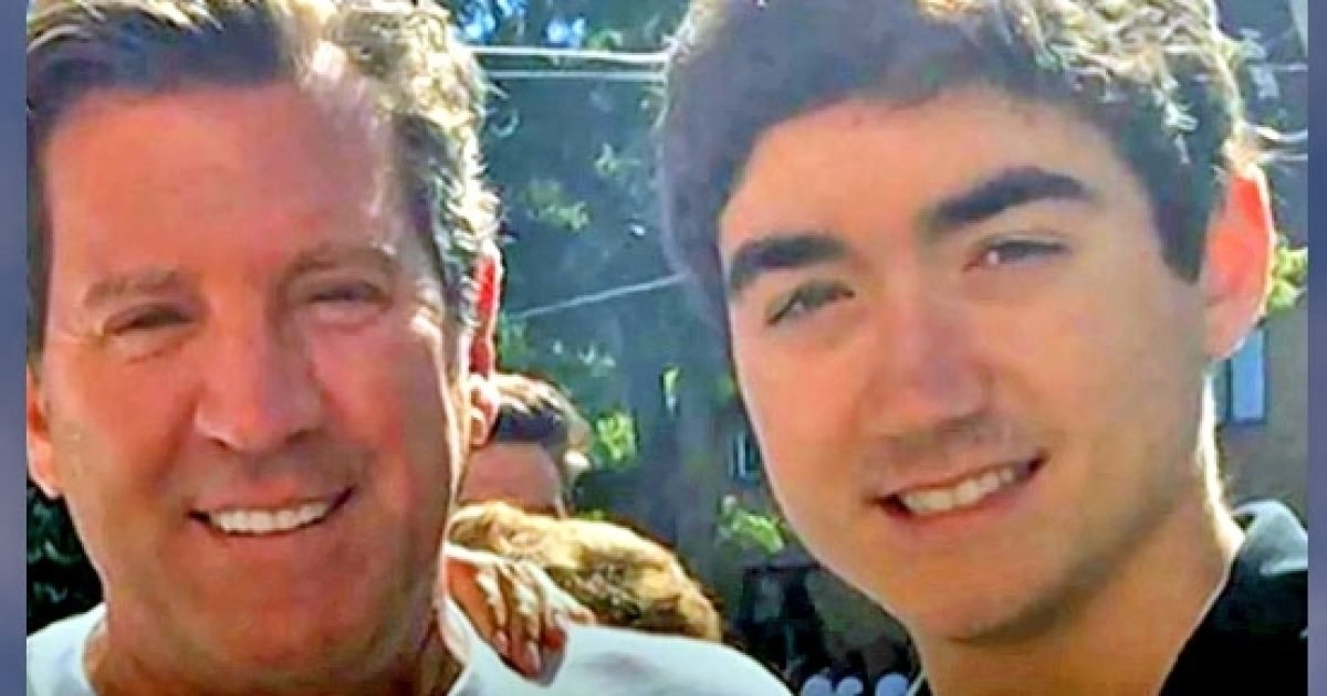 Fox-ousted Eric Bolling’s son found dead with rumors of suicide or OD
