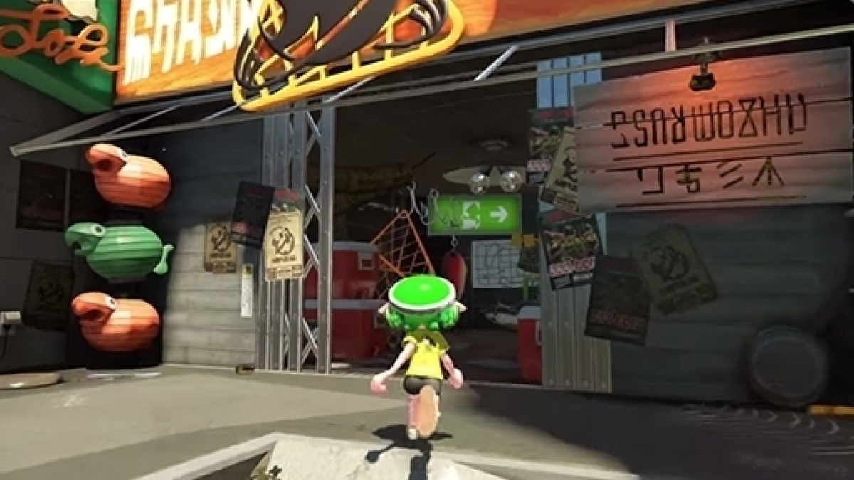 'Splatoon 2': Nintendo releases new DLC weapon, update with Stingray ...