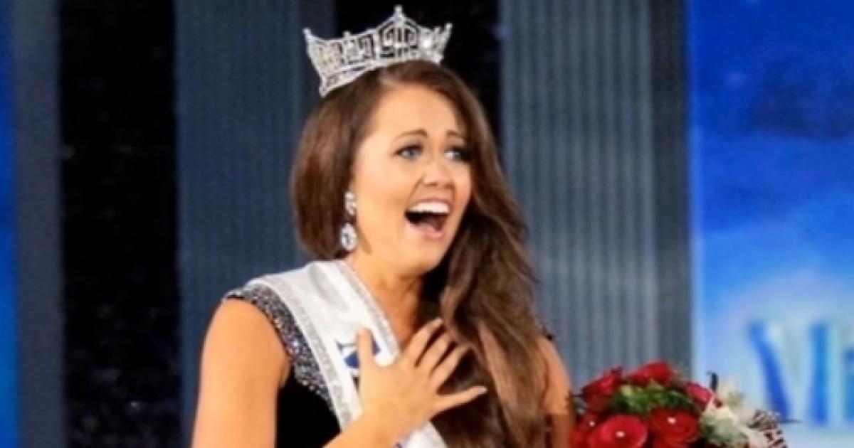 ‘Miss America 2018:' Miss North Dakota bested 50 beauties to take the crown