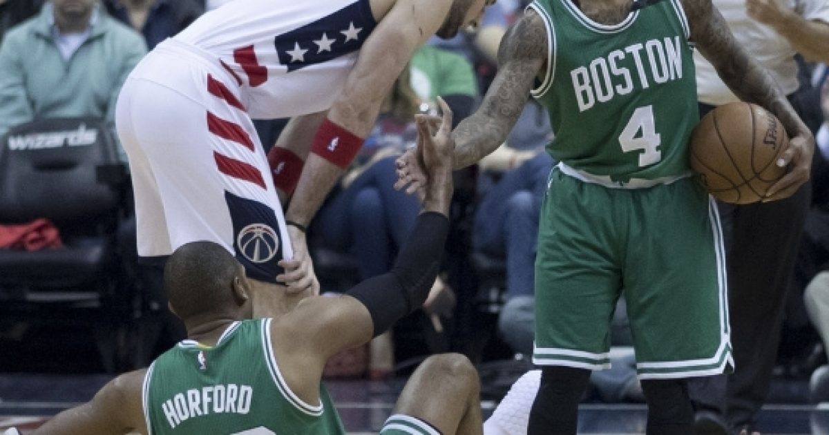 Celtics' GM Danny Ainge admits IT trade is 'toughest call he ever had'