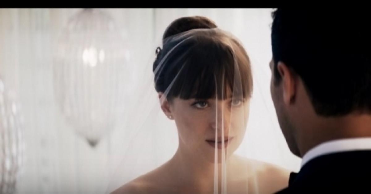 New ‘Fifty Shades’ teaser, viewers get glimpse of further intrigue and ...