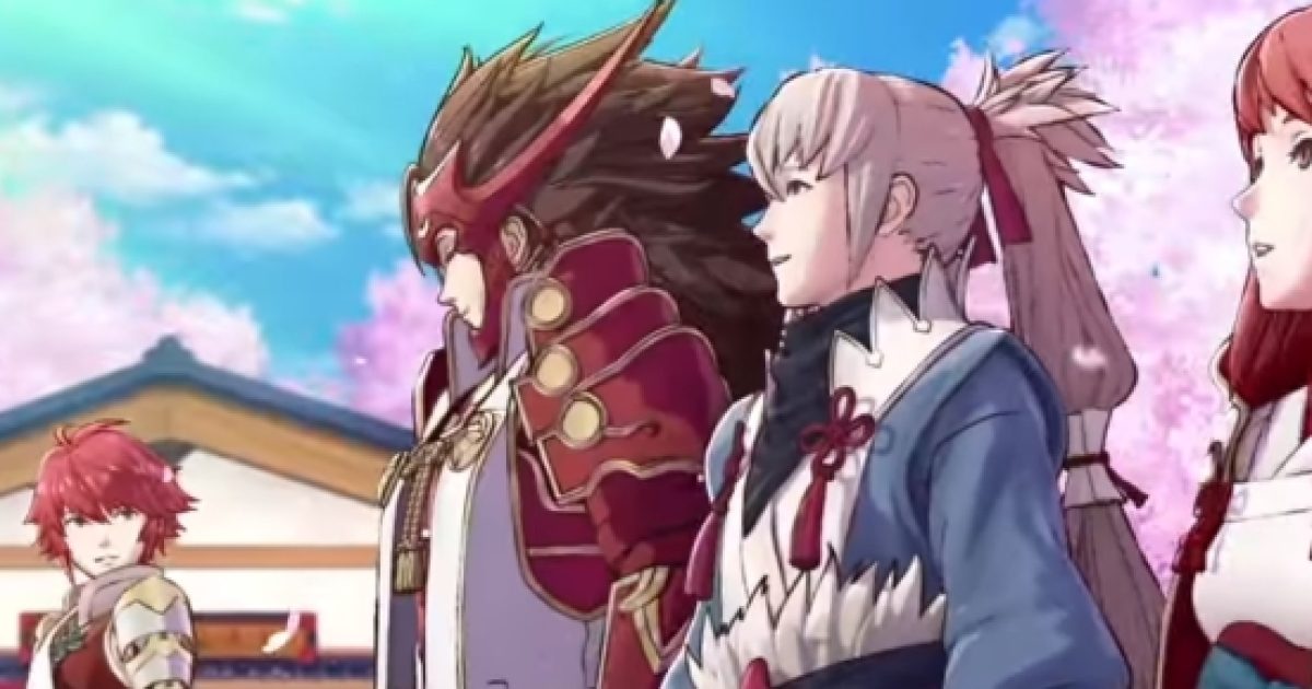 ‘Fire Emblem Fates’ full video game review