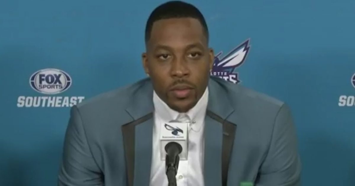 Charlotte Hornets: Dwight Howard, Malik Monk, intact lineup equals NBA ...