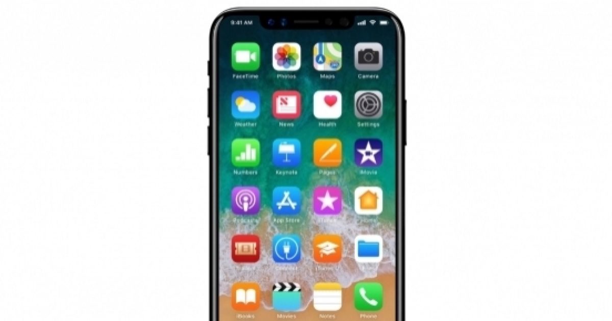 iPhone X: Latest Apple leak reveals a lot of things included in their ...