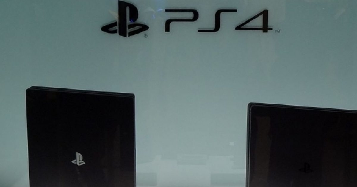 PlayStation 4 latest updates and games