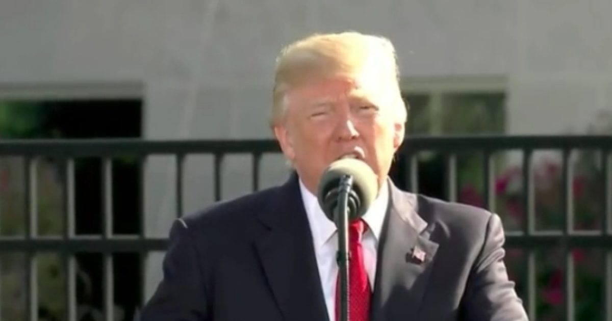 Trump's 9/11 Memorial speech includes a vow and threat