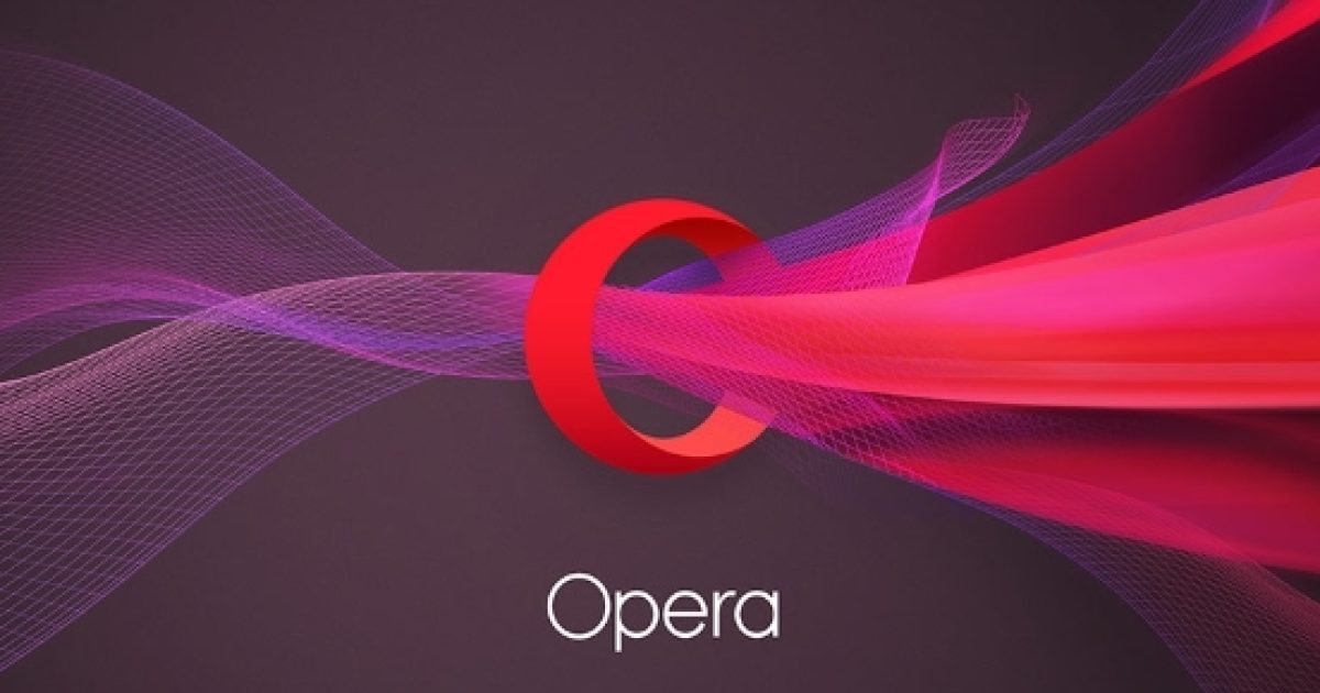 These are the best features of the Opera web browser