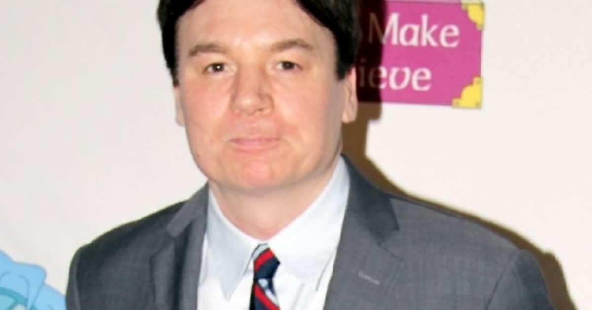 Mike Myers offered a role in ‘Bohemian Rhapsody’