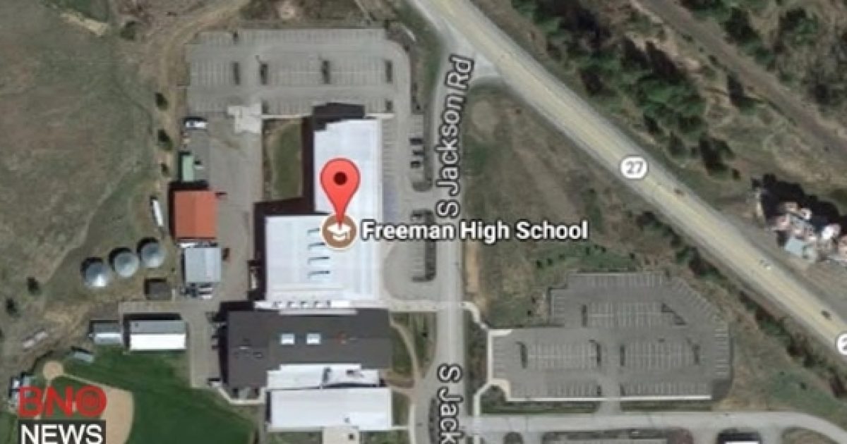 Spokane County school shooting sees one dead, three injured