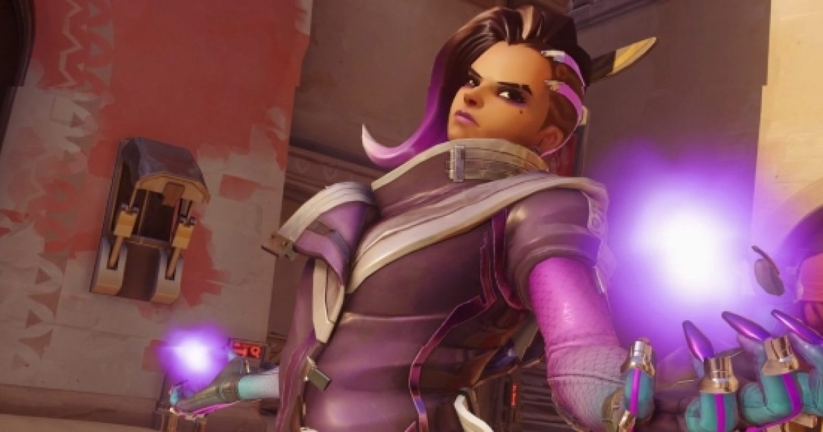Here’s why you should play the ‘Overwatch’ hero Sombra