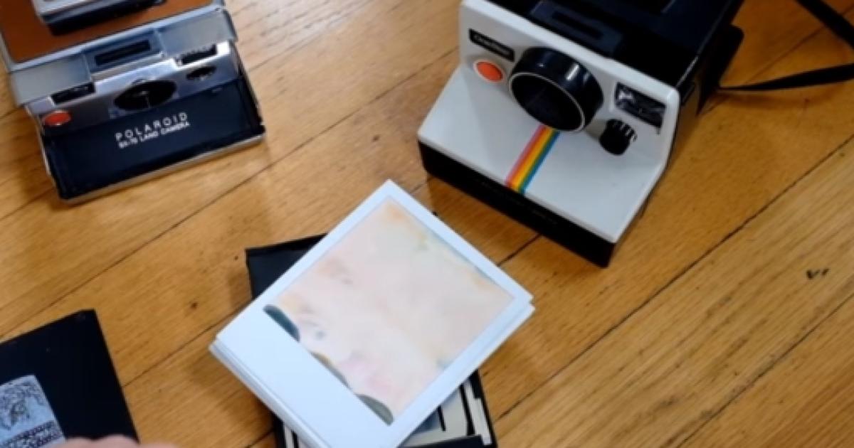 The Impossible Project comes full circle with a new Polaroid camera