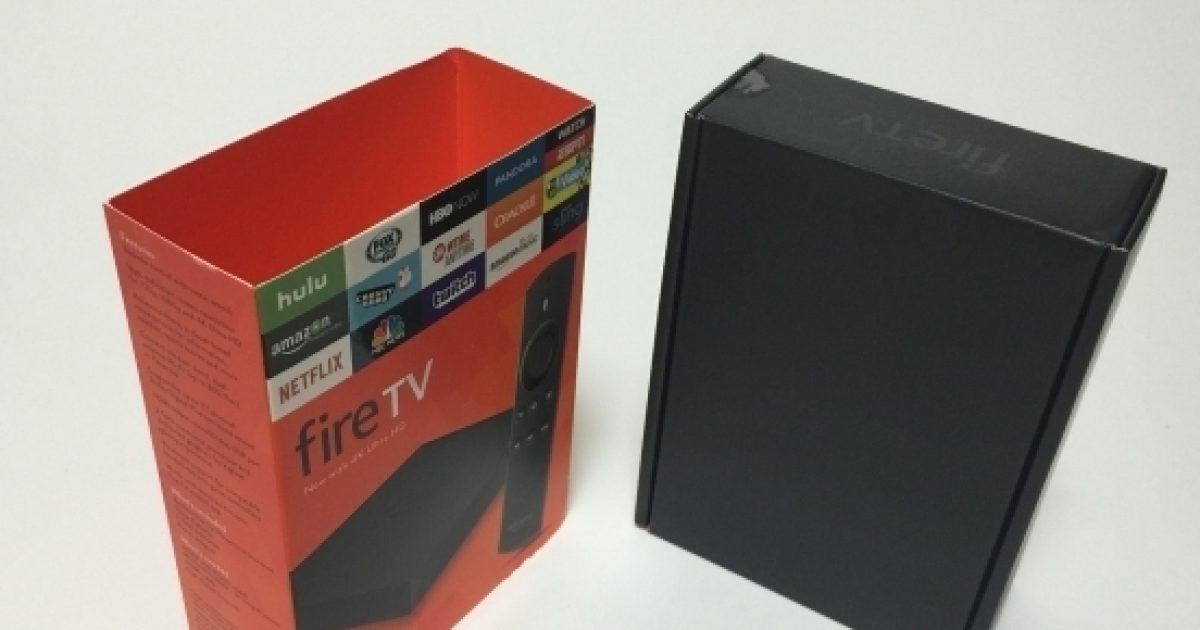 Amazon to launch two new Fire TV devices in 2017?