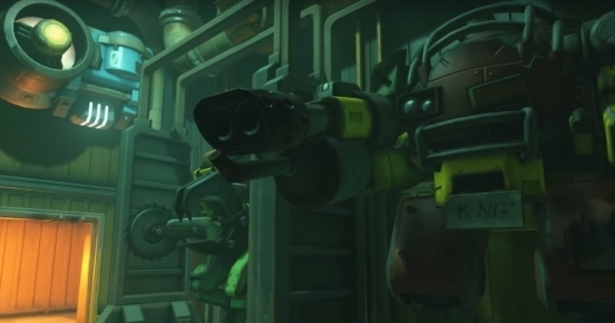 ‘Overwatch’: Blizzard shares ‘really important’ Junkertown lore and more