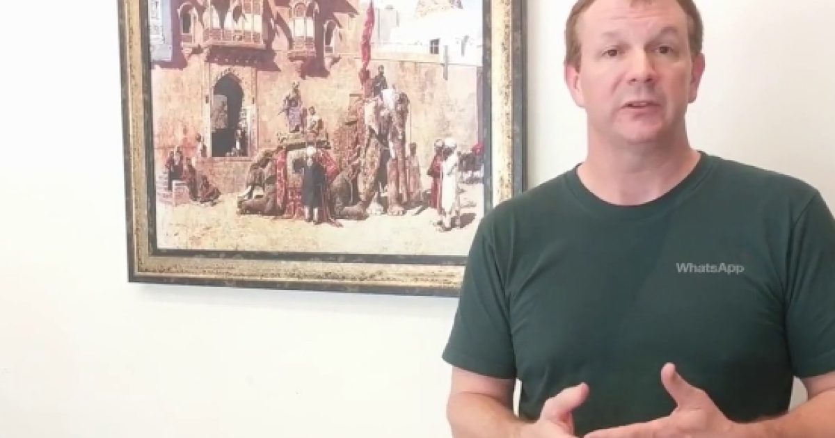 WhatsApp co-founder Brian Acton leaves the company to build a new empire