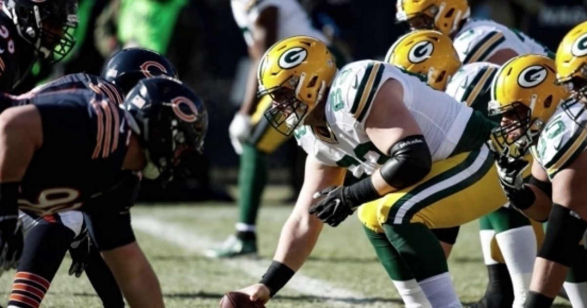 Green Bay Packers call up Adam Pankey to try to patch up banged up O-line