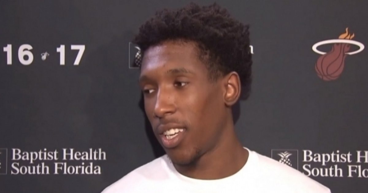 Miami Heat reward Josh Richardson; DeAndre' Bembry sidelined for ...