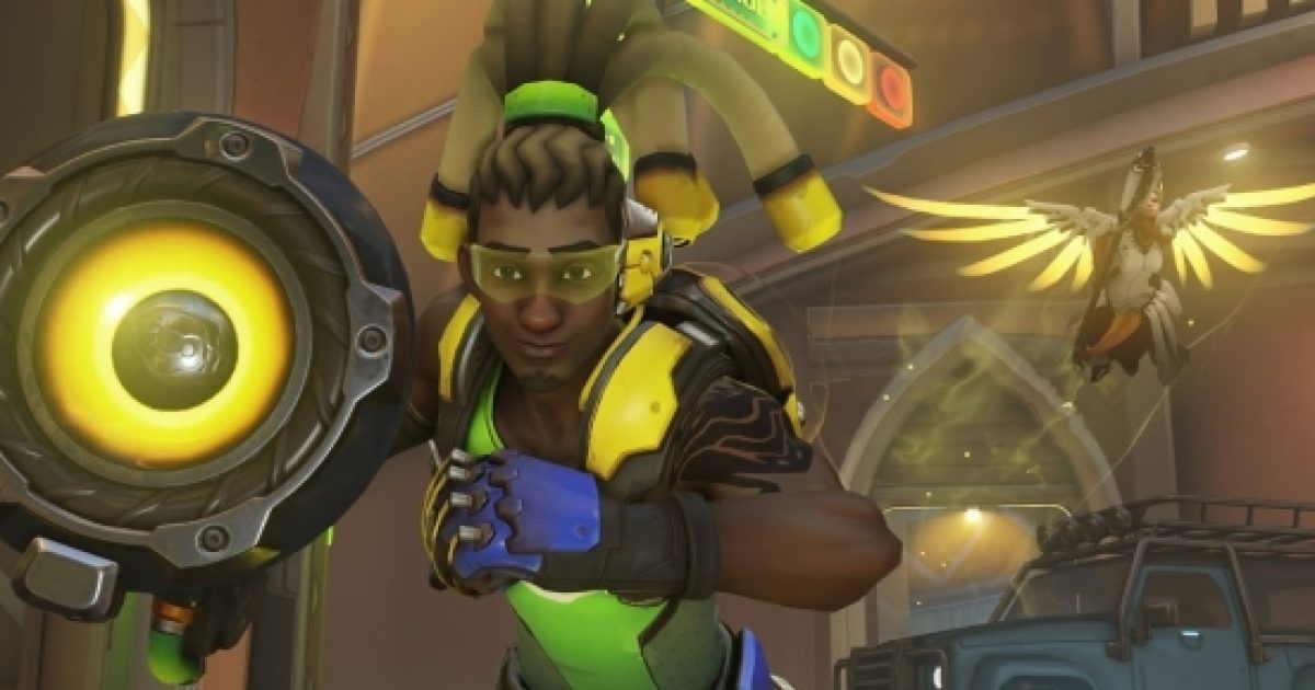 Here’s why you need to play the ‘Overwatch’ hero Lucio