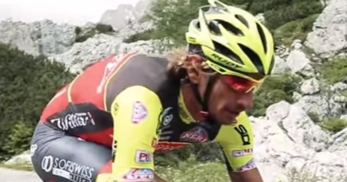 Ciclismo, Filippo Pozzato si ferma Ciclismo, Filippo Pozzato si ferma