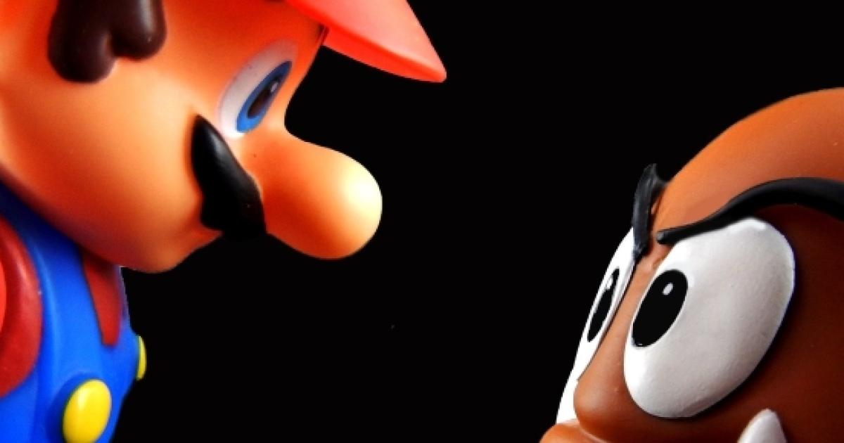 'Super Mario Odyssey': here's Twitter's reaction to Shirtless Mario