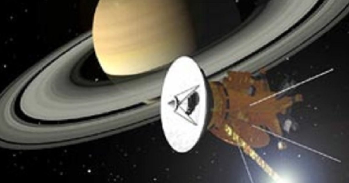 Cassini has completed its 20-year mission to Saturn