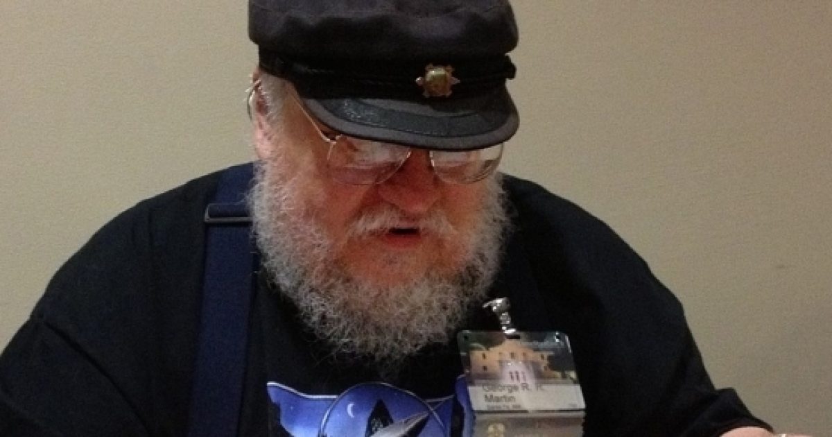 George R.R. Martin's 'Nightflyers' gets series order on Syfy