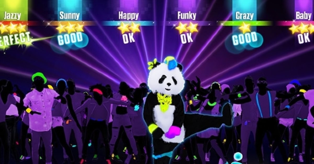 ‘Just Dance 2018’ introduces five new tracks