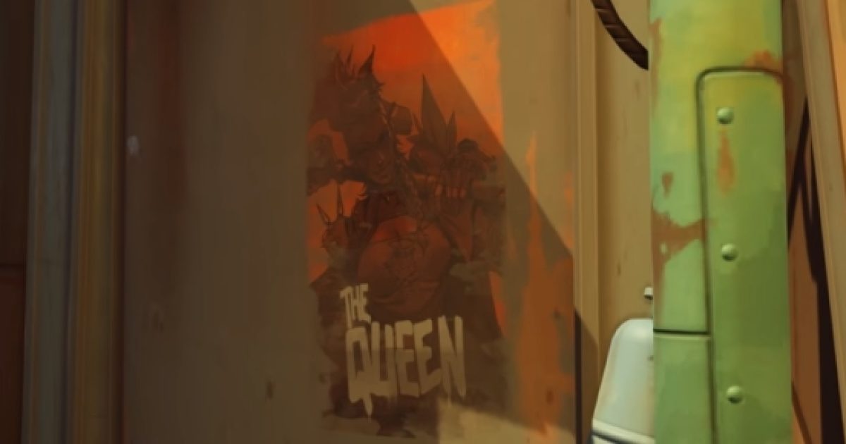 'Overwatch' update: 'Junkertown' map release date and next DLC hero teased