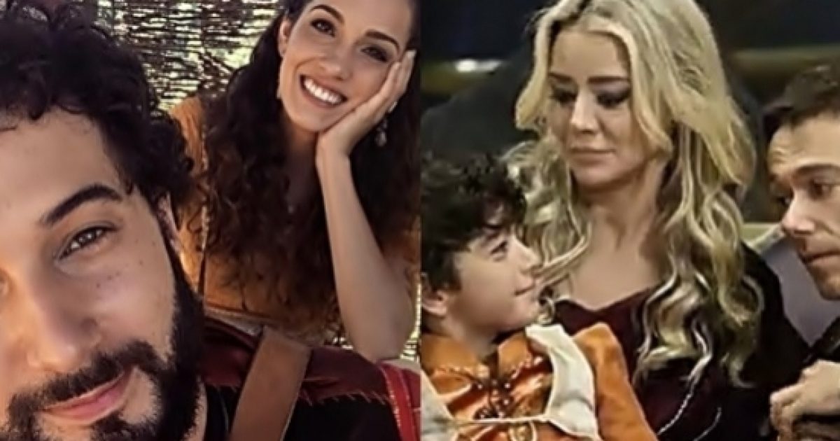 'O Rico e Lázaro': filho de Sammu e Nebuzaradã é de outro casal. Saiba ...