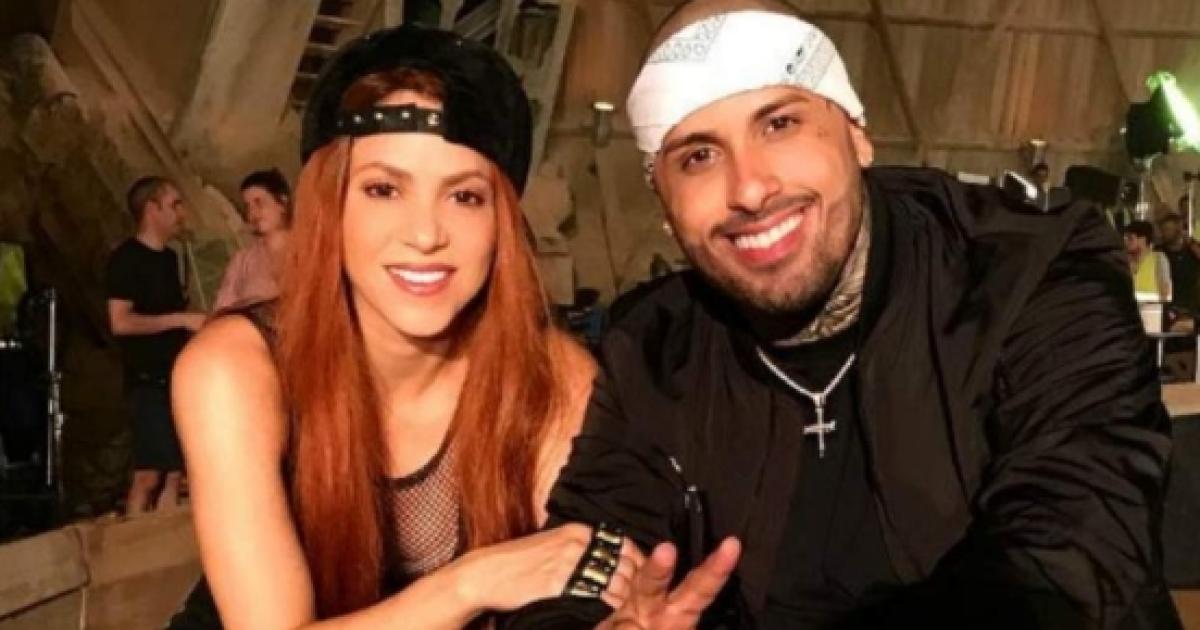 Shakira presenta su nuevo videoclip 'Perro Fiel'