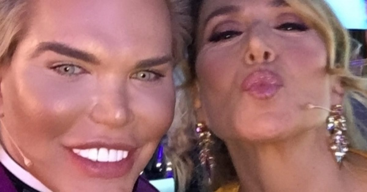 Barbara D'Urso invita Ken umano a Domenica Live, ma la Rete vuole Max ...