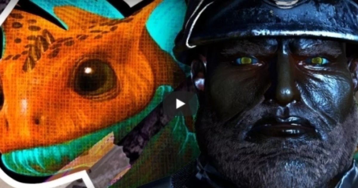 'ARK: Survival Evolved:' New dossier out, game's story to conclude on ...