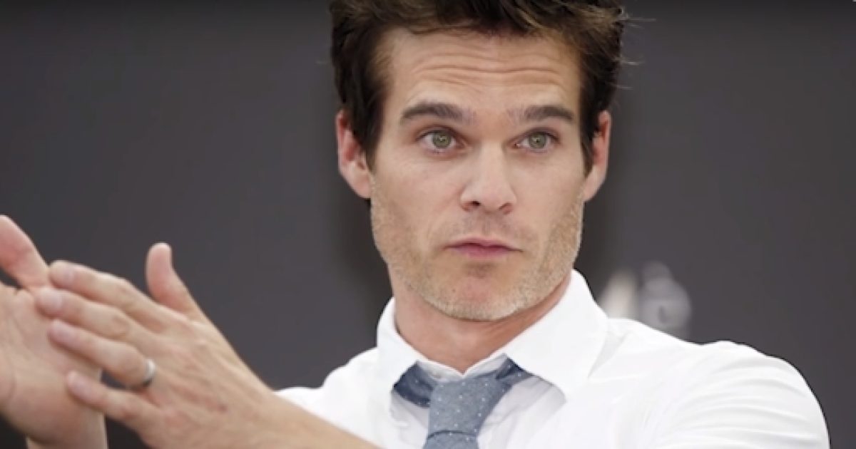 Greg Rikaart returns to 'The Young and the Restless' on September 20