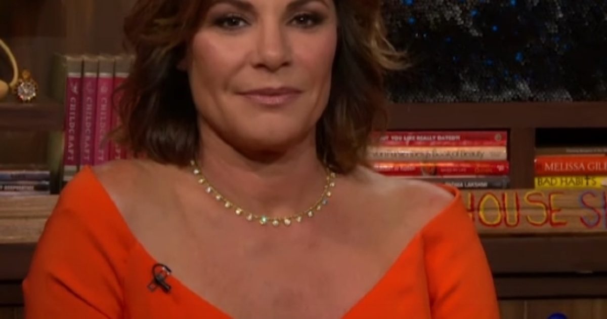 Luann de Lesseps reveals divorce is rough for her despite short marriage