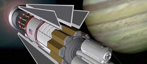 Could we build an Orion nuclear bomb ship today?