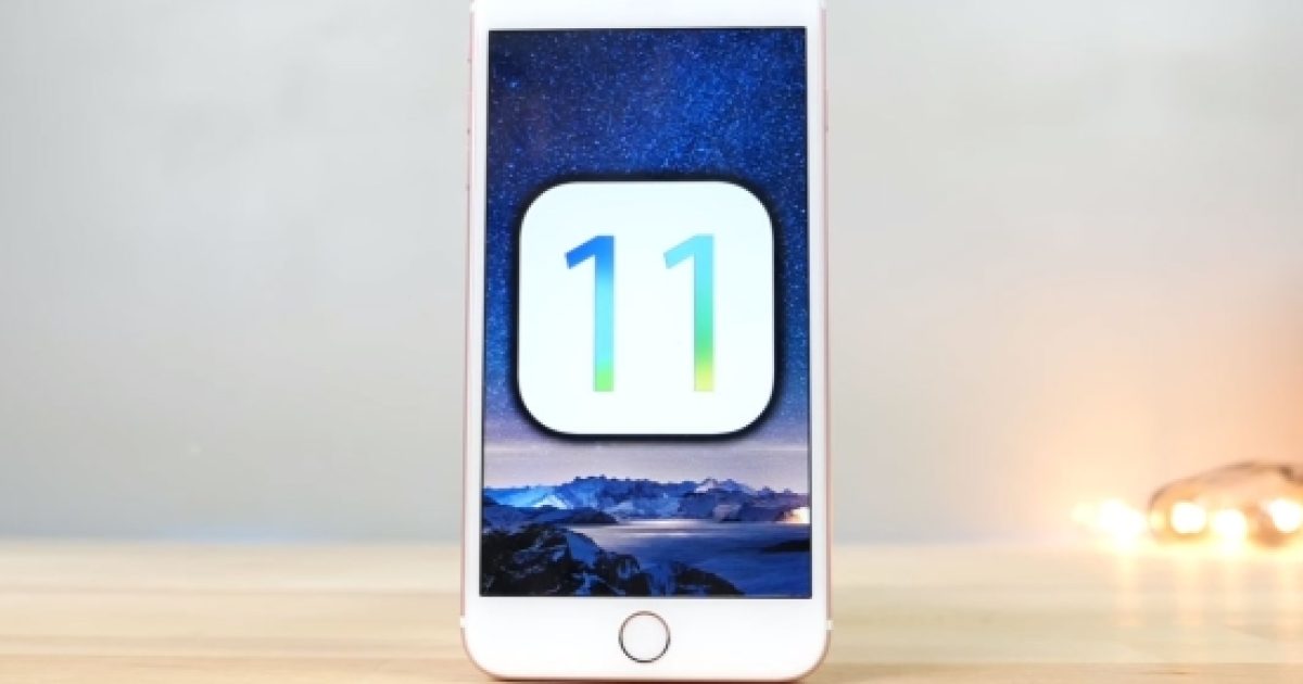 Apple iOS 11: New features, compatible devices and upgrade checklist