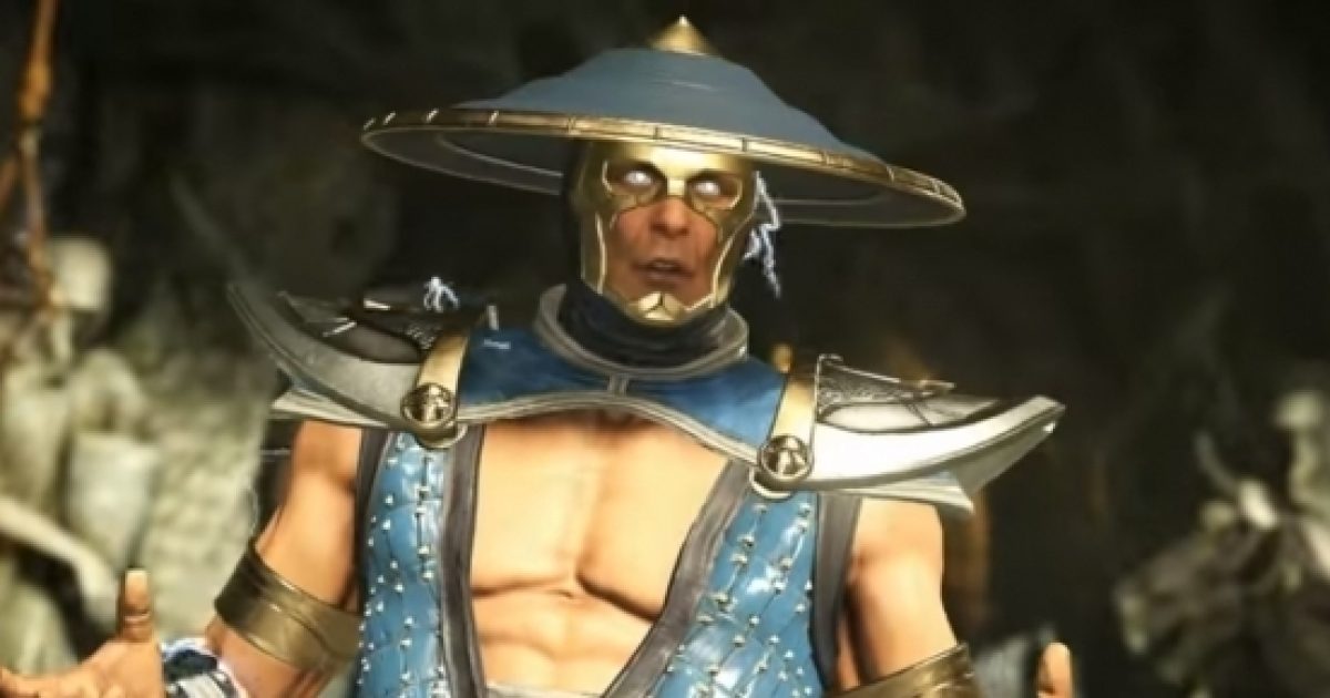 'Injustice 2' DLC: Raiden and Black Lightning added to the sequel