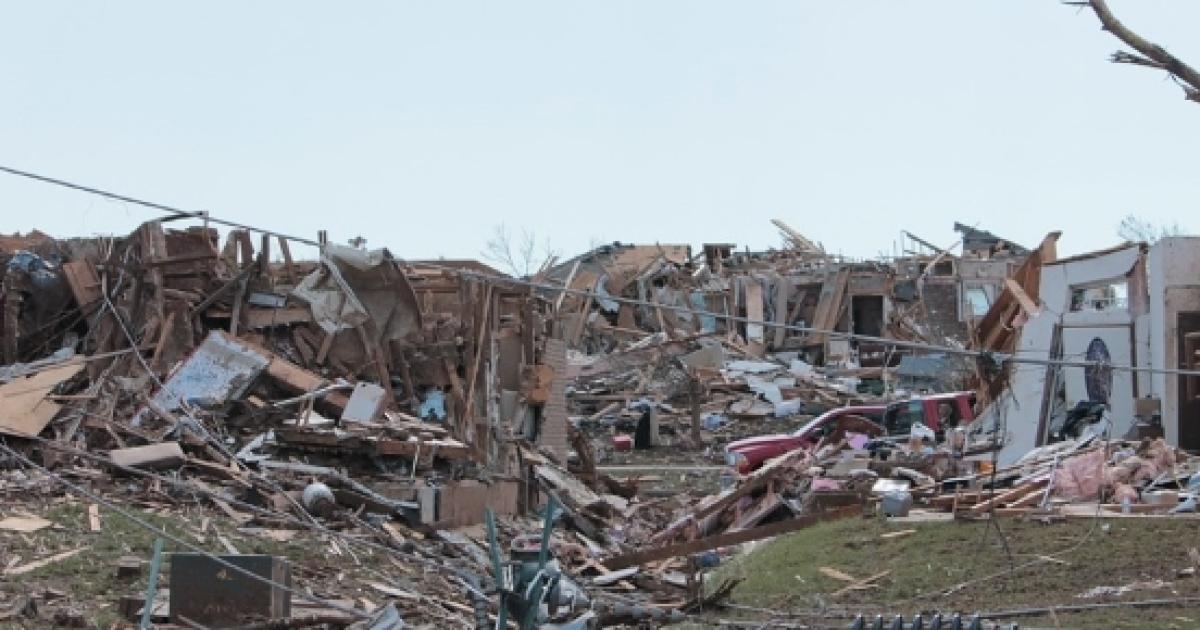 A glimpse at some worldwide natural disasters and humanitarian crises