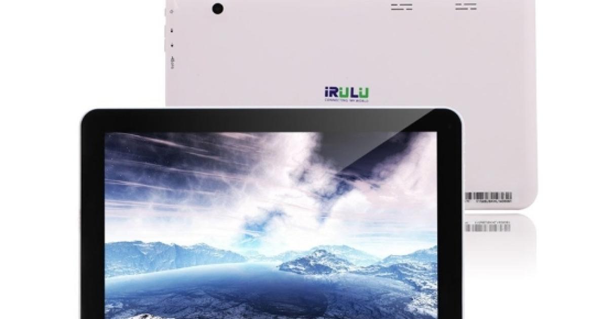 Review of iRULU´s SpiritBook 1 Pro laptop