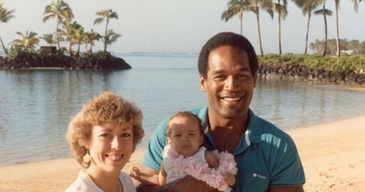 O.J Simpson is looking forward to spending time with his kids