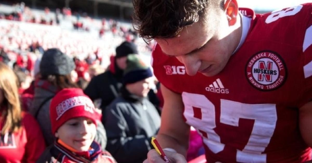 Nebraska football: Brandon Reilly released by Buffalo Bills