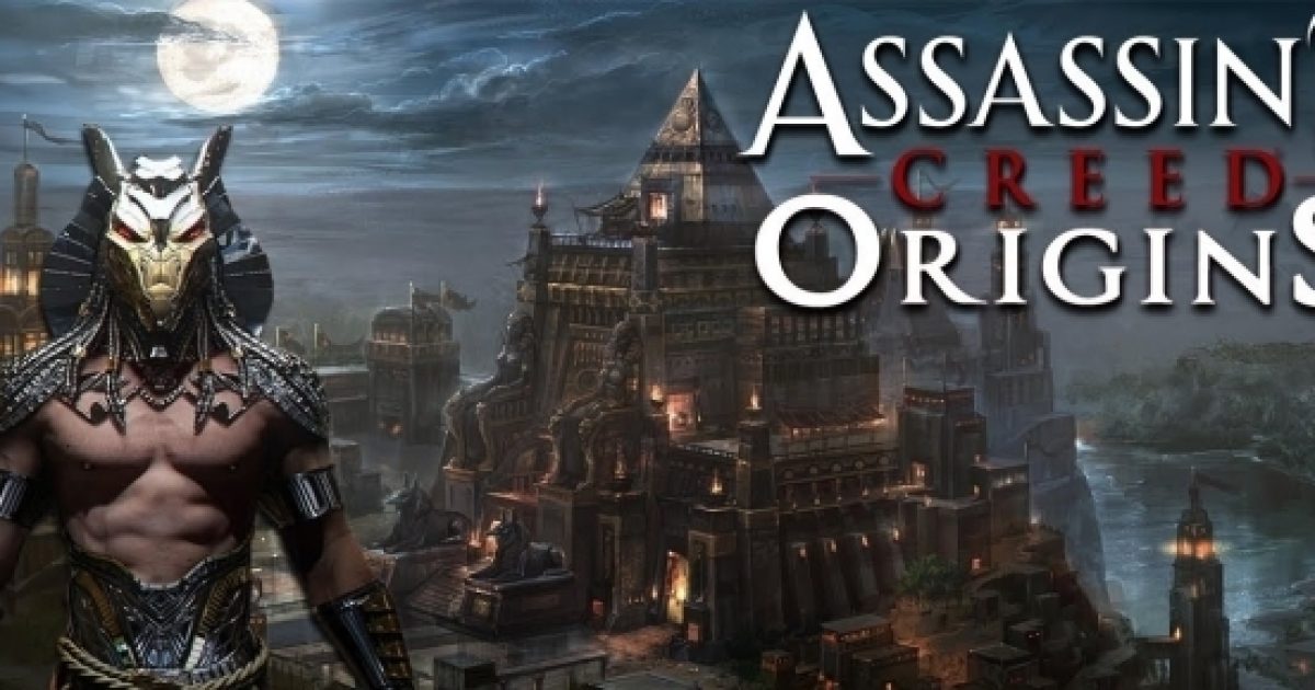 A tempting tie-up: In-game loot from 'Assassin's Creed' and Monster Energy