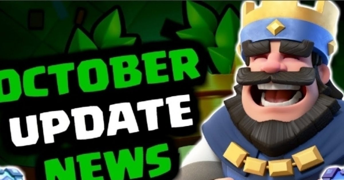 'Clash Royale' October Update: New game modes, cards, quest system and more